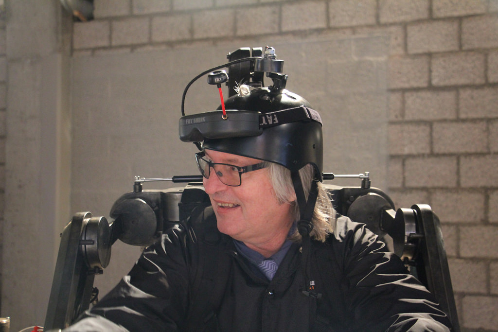 Il Cyberpunk è sopravvivere oggi. Parla Bruce Sterling – Pulp libri ...