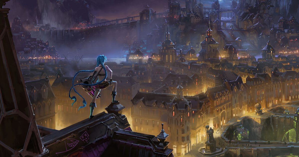 Arcane: una nuova, sporca e rapida guida per imparare a non ...