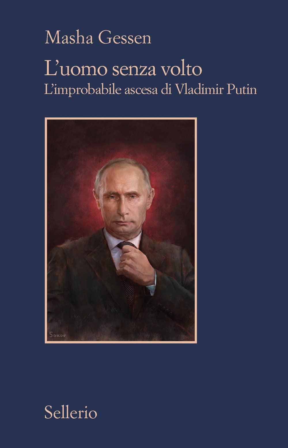 Masha Gessen Lenigma Putin Pulp Magazine