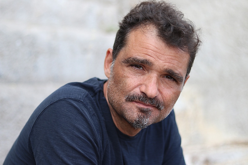 Daniele Mencarelli / Intervista - Pulp Magazine