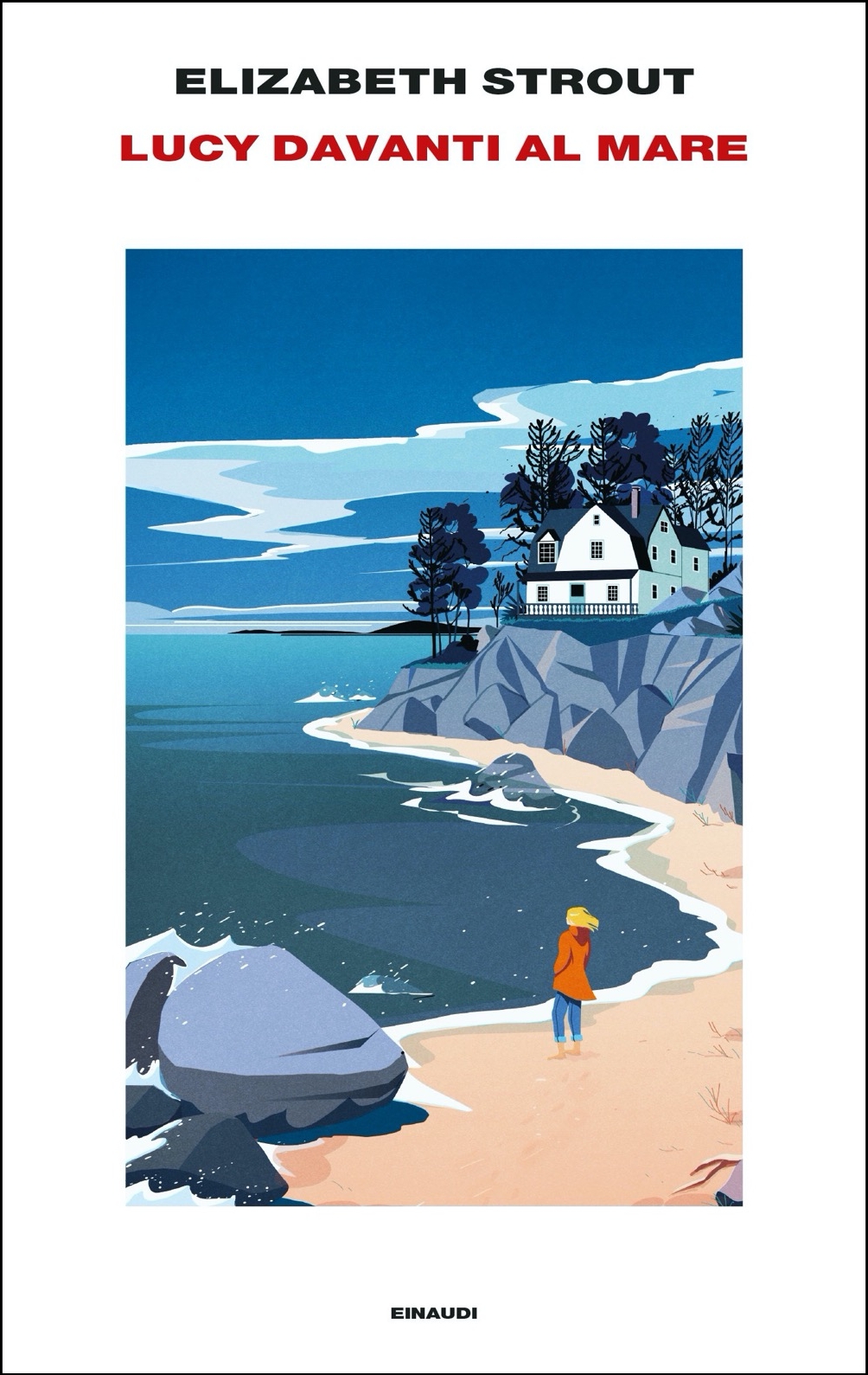 Elisabeth Strout / Il lockdown di Lucy - Pulp Magazine