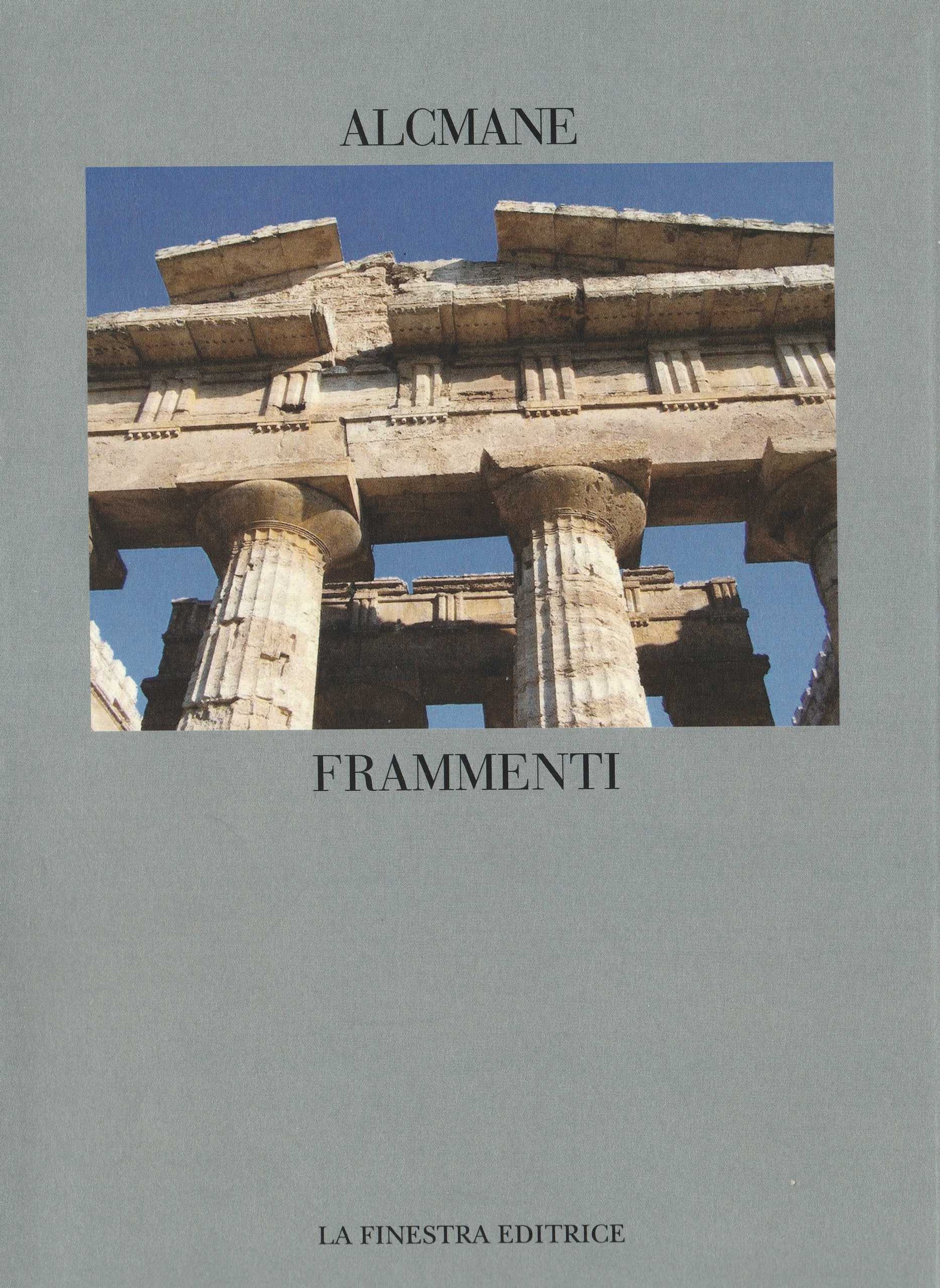 Alcmane / Passione per le forze naturali - Pulp Magazine