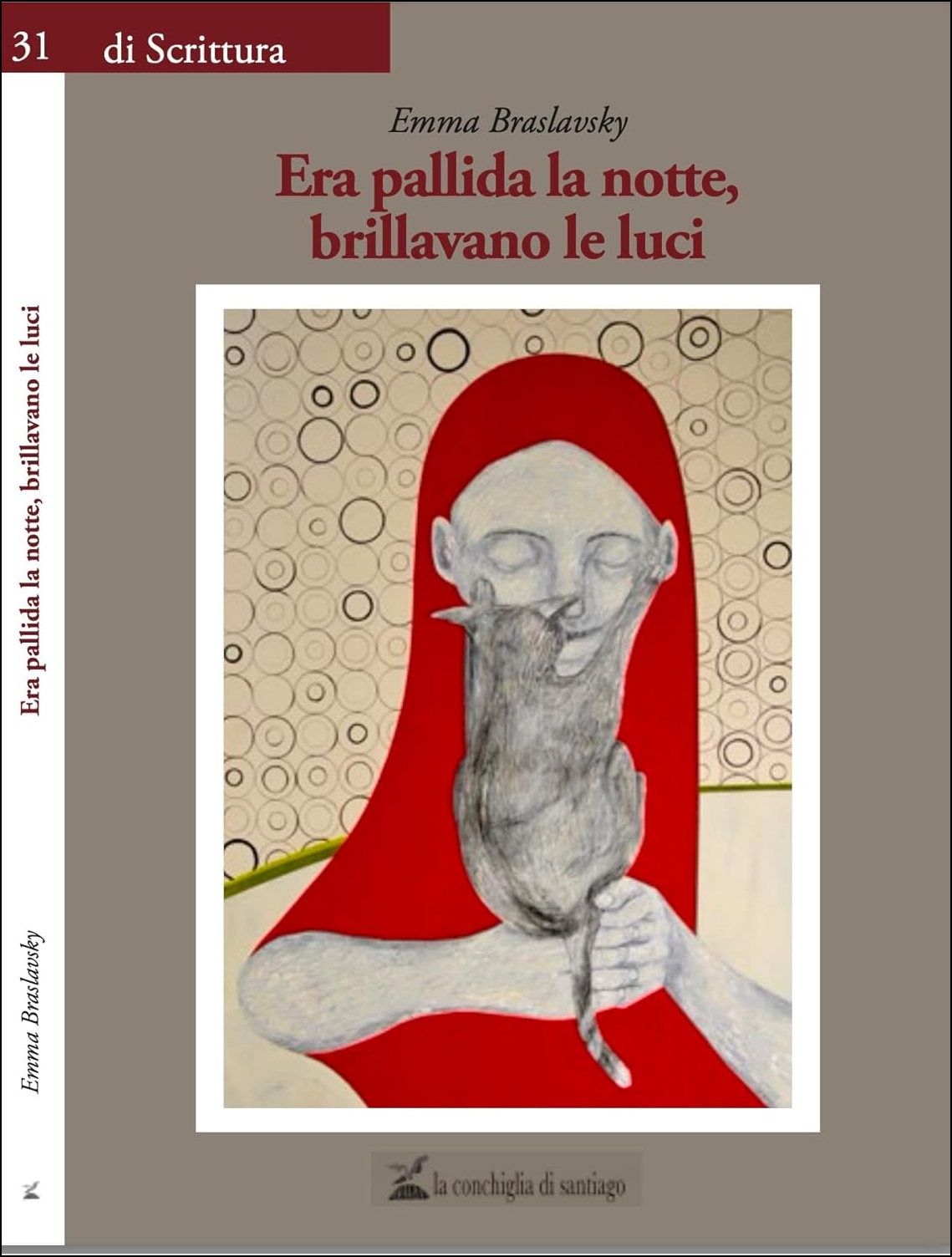 Emma Braslavsky / Erotismo androide - Pulp Magazine