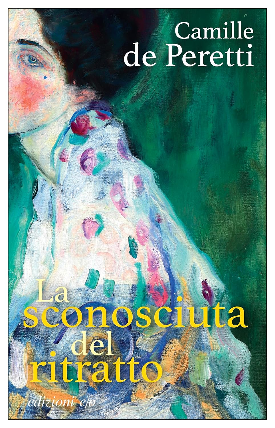 Camille de Peretti / Mitologia familiare - Pulp Magazine