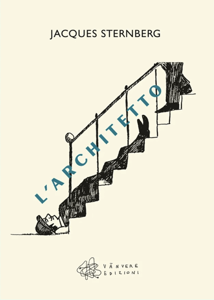 Jacques Sternberg / L’arte di costruire rovine - Pulp Magazine